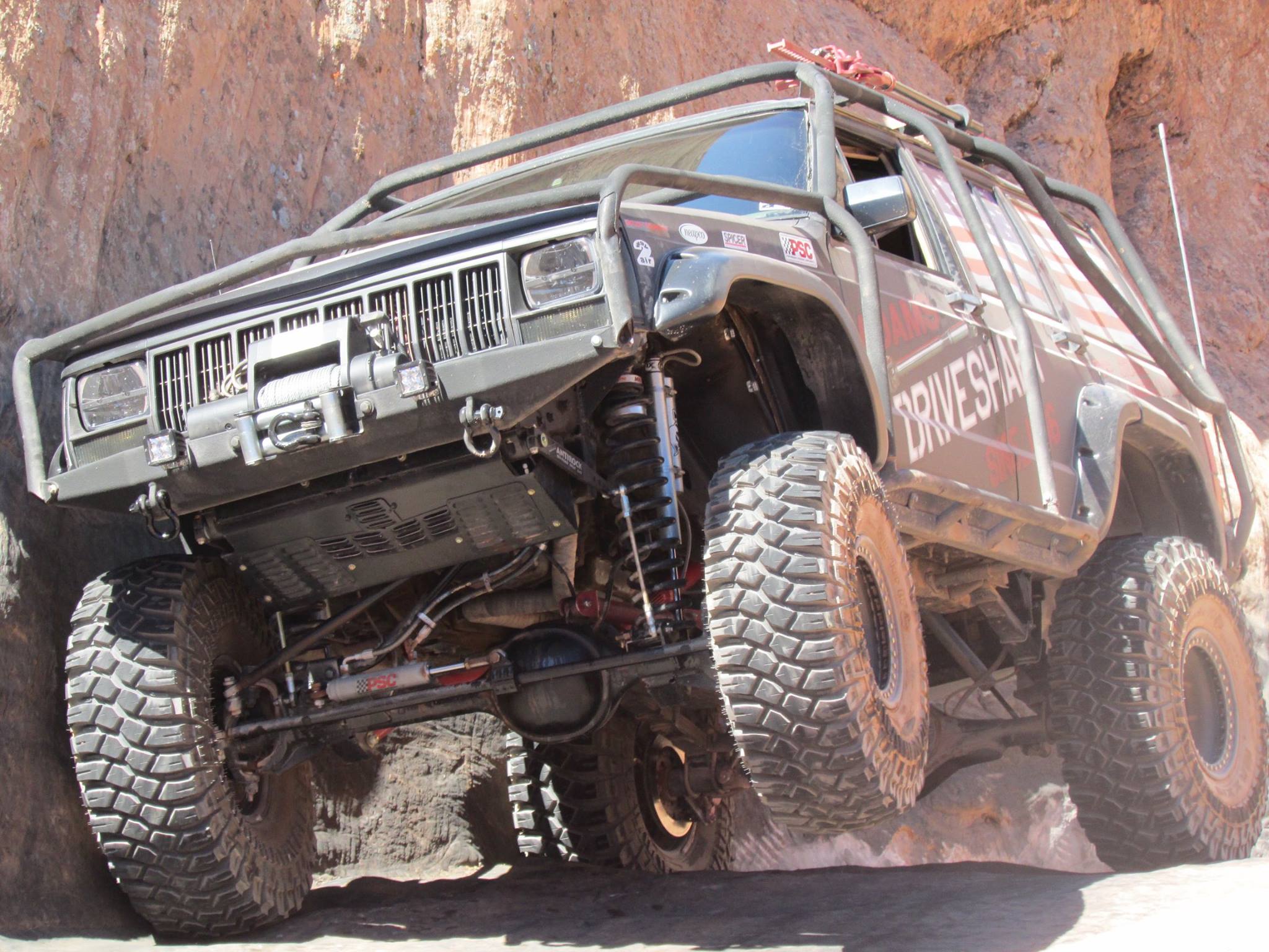 Adams Driveshaft's Build your Own - DIY - Offroad Buggy, Jeep Drivesha ...