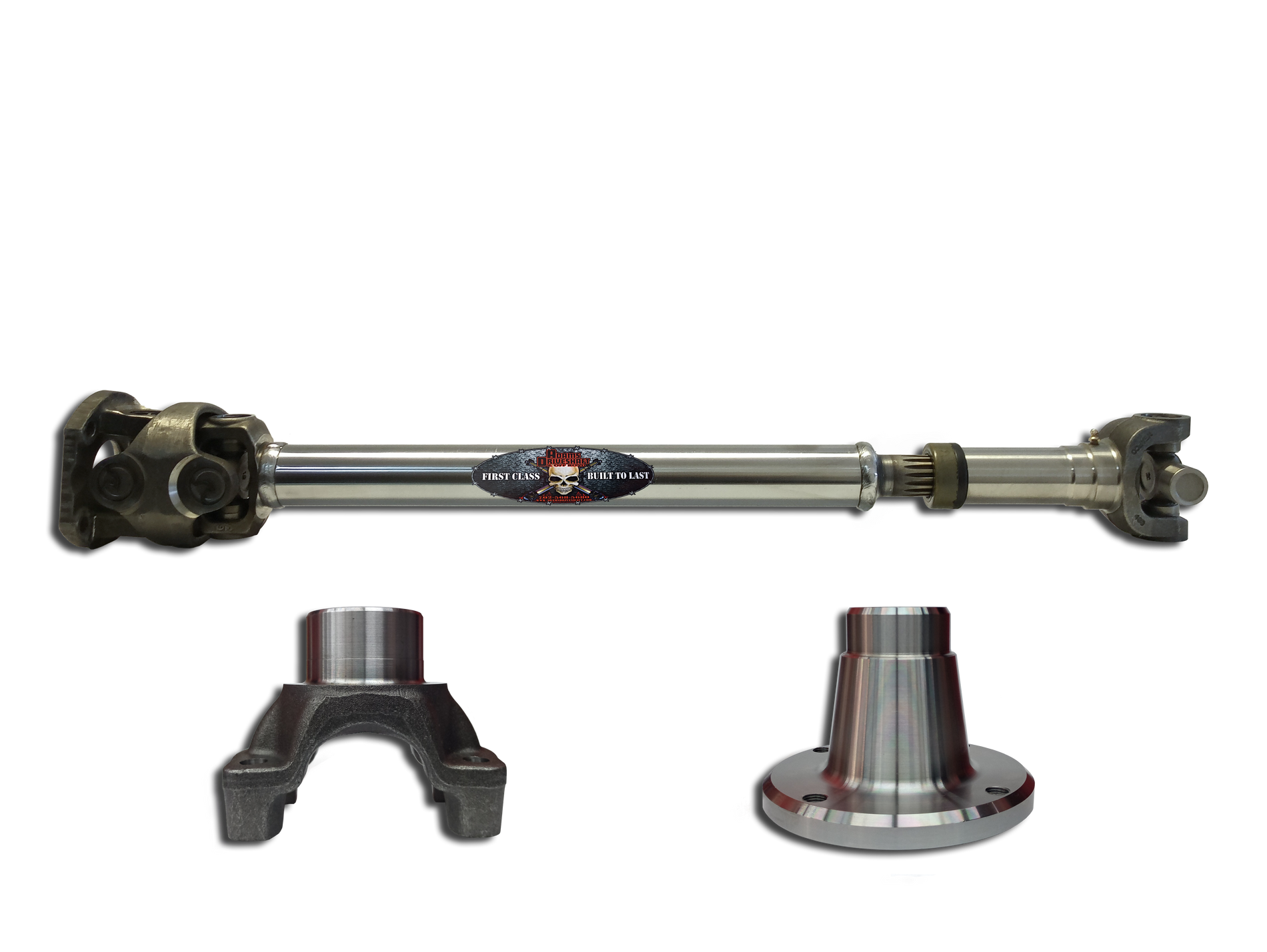 Adams Driveshafts Products | Adams Driveshaft & Offroad