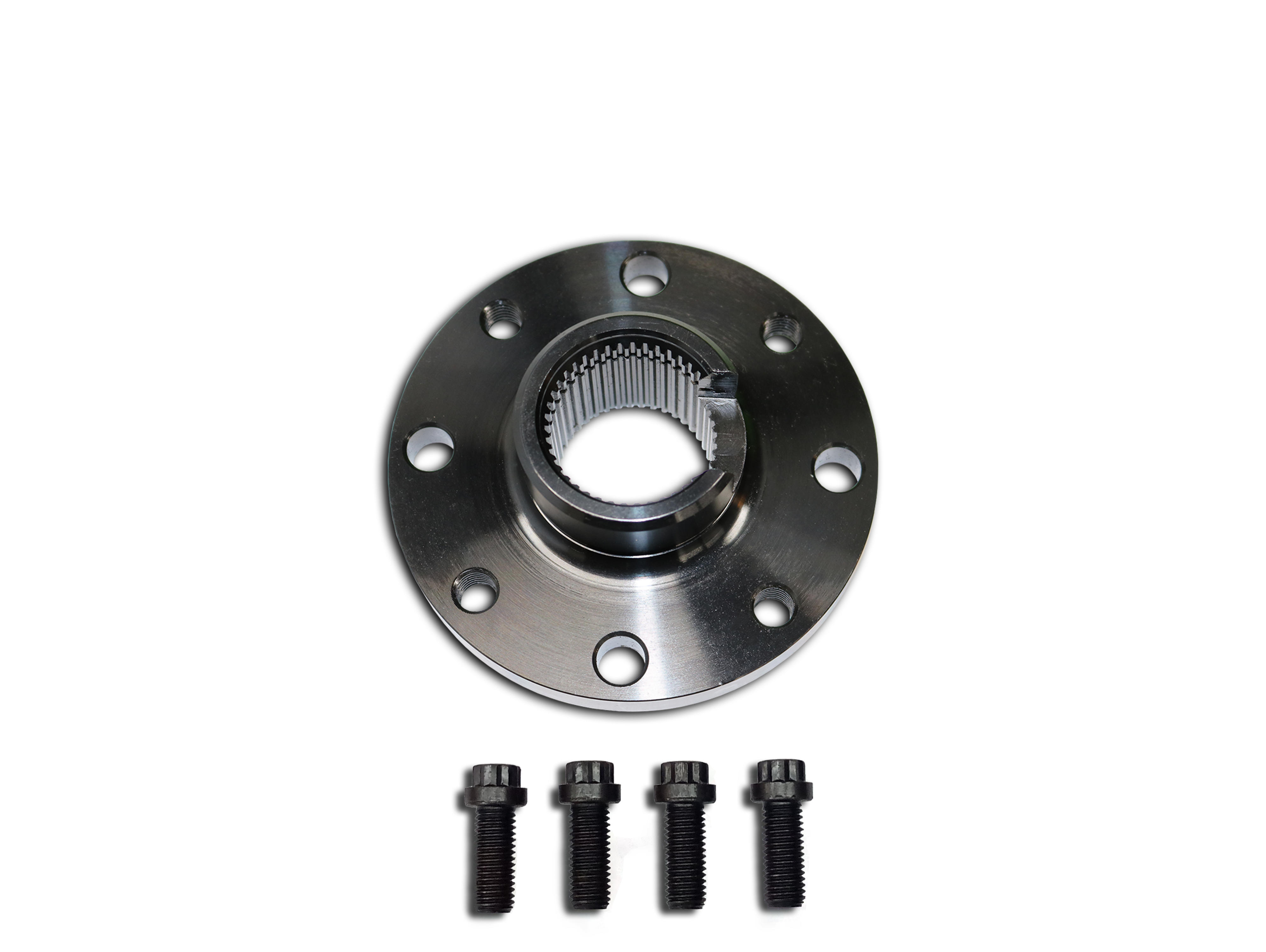 Adams Forged Dodge Front 1350 or 1410 Series CV Transfer Case Flange w ...