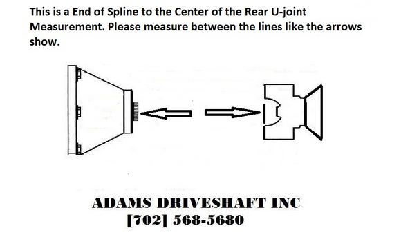 Specialty Performance | Adams Driveshaft & Offroad
