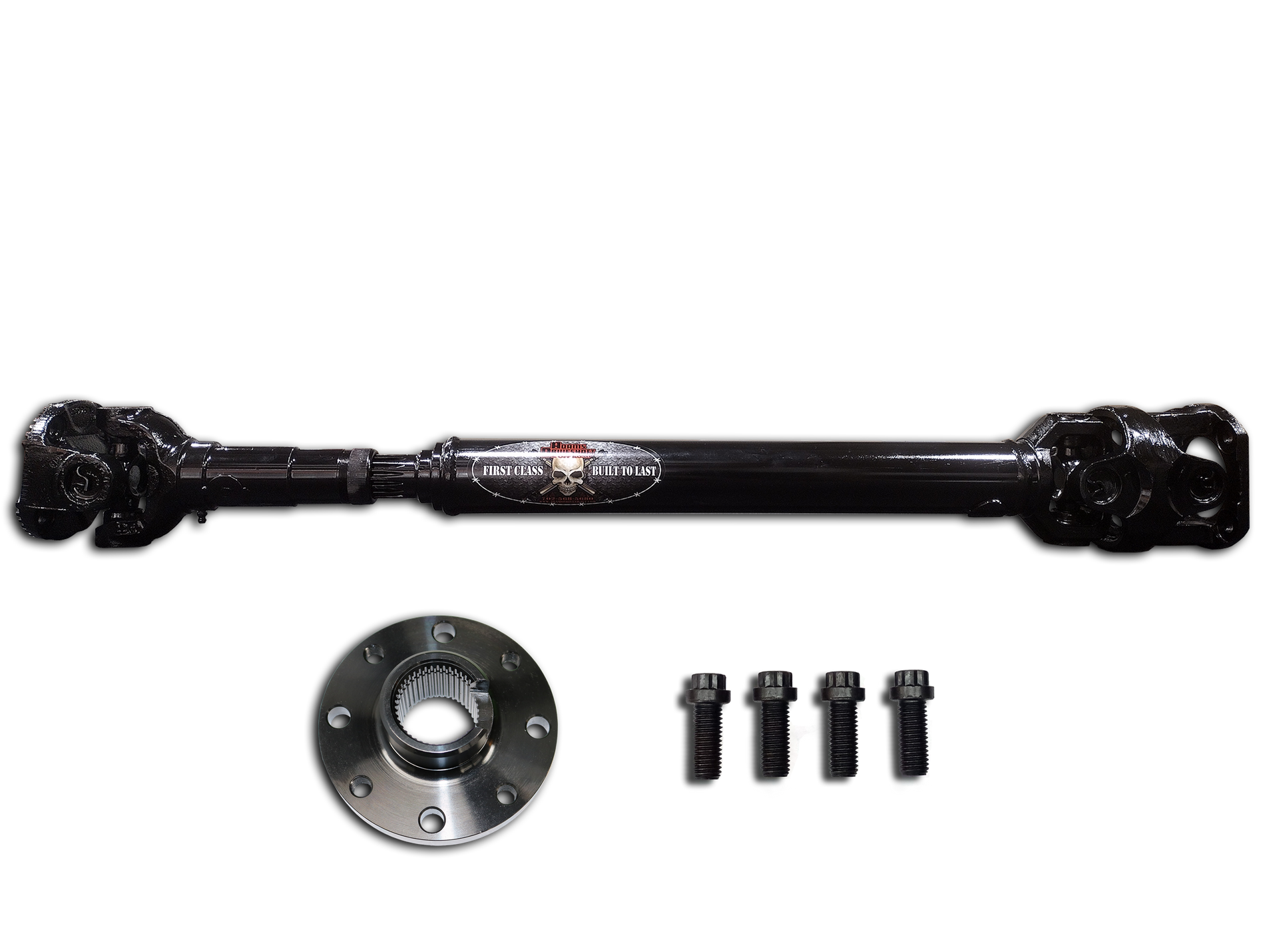 Adams Driveshaft 2019-2023 Dodge Ram 2500-3500 Diesel 5th generation f | AdamsDriveshaft