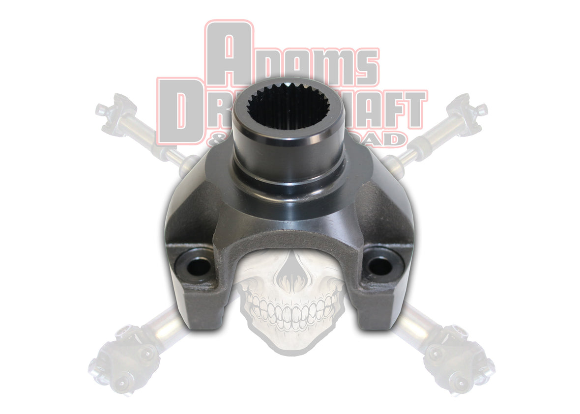Jeep YJ Transfer Case Yokes & Pinion Yokes | Adams Driveshaft & Offroad