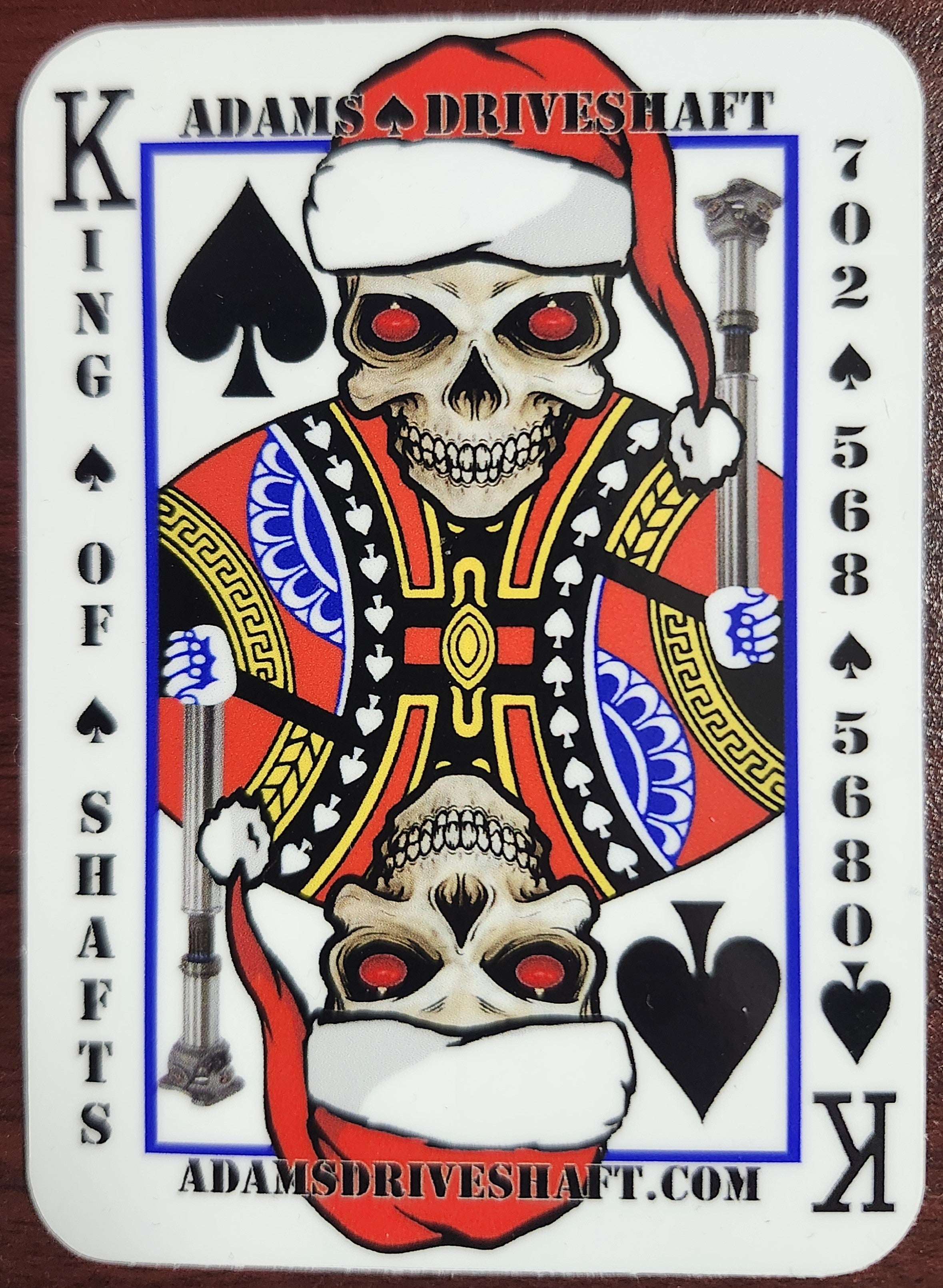 Products | Adams Driveshaft & Offroad